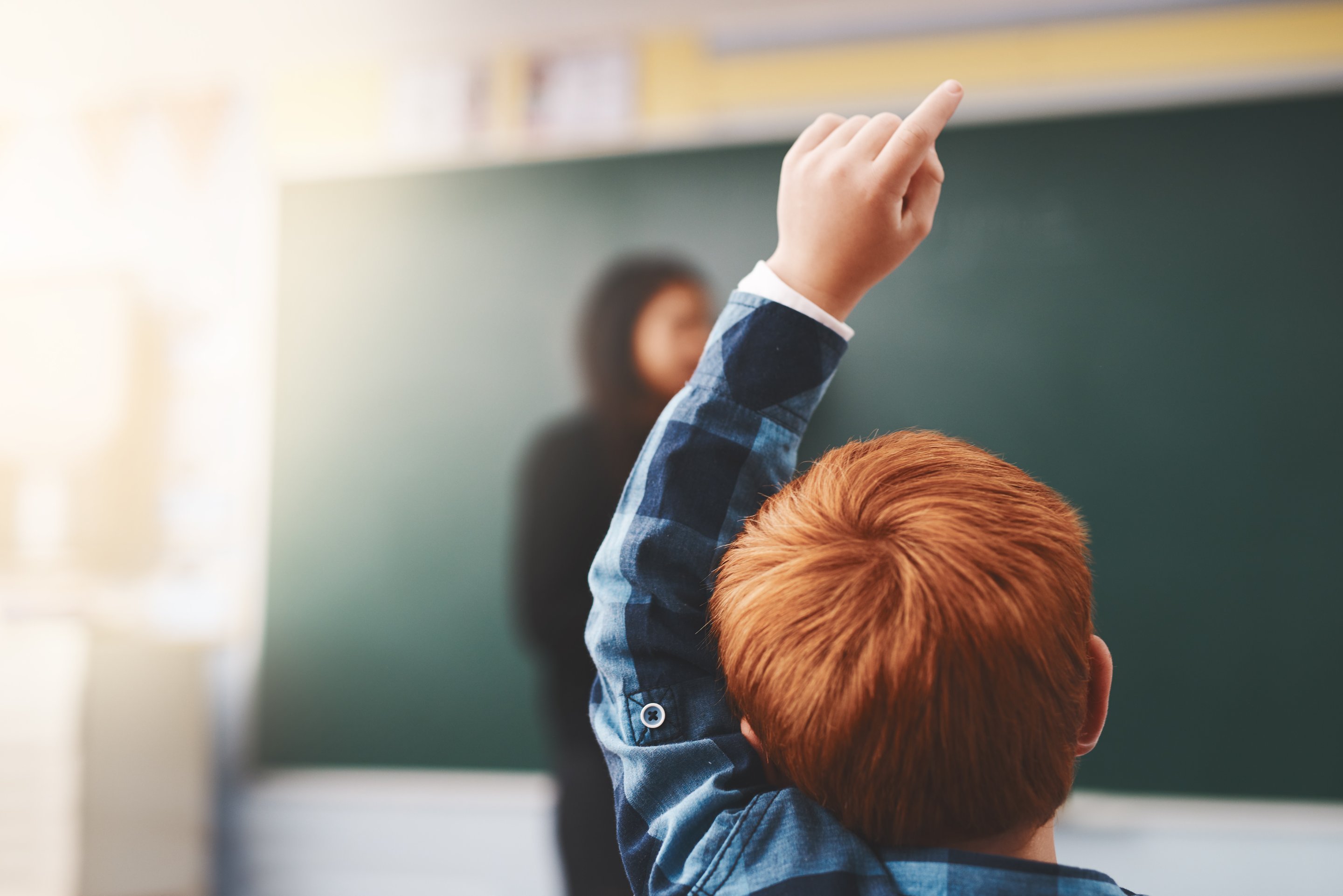 Making Your K-12 Classroom a Safe Place for Kids Who Stutter | Edutopia