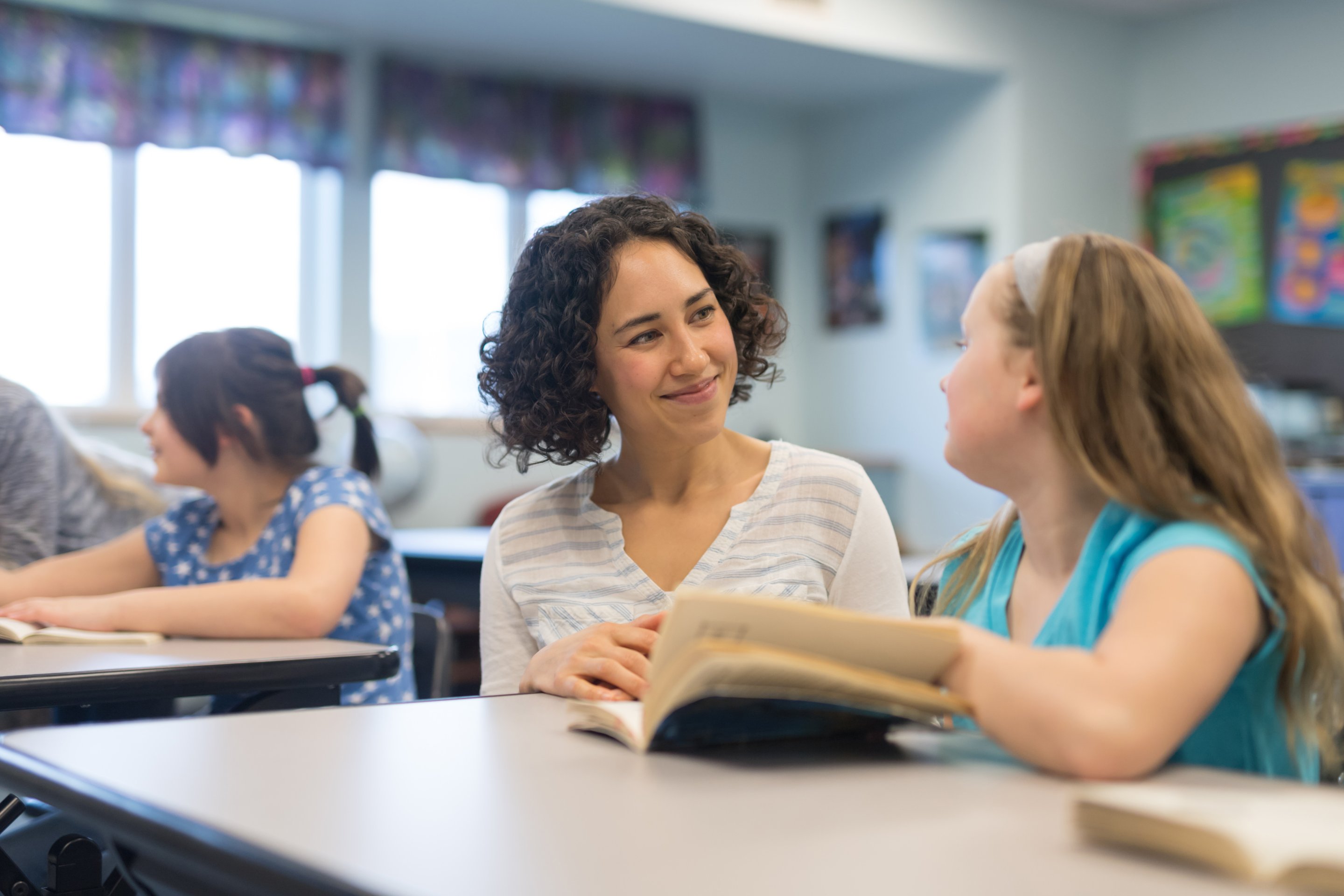 Helping Students Return to Class After Discipline Issues | Edutopia