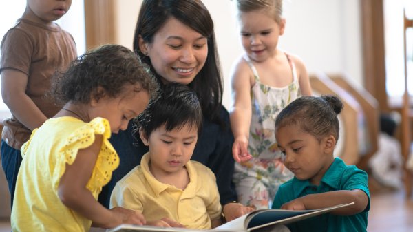 How to Start Talking About Race in the Early Elementary Classroom ...