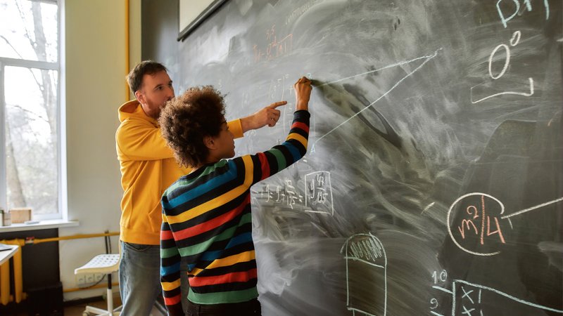 How to Help Students See Themselves as Mathematicians | Edutopia