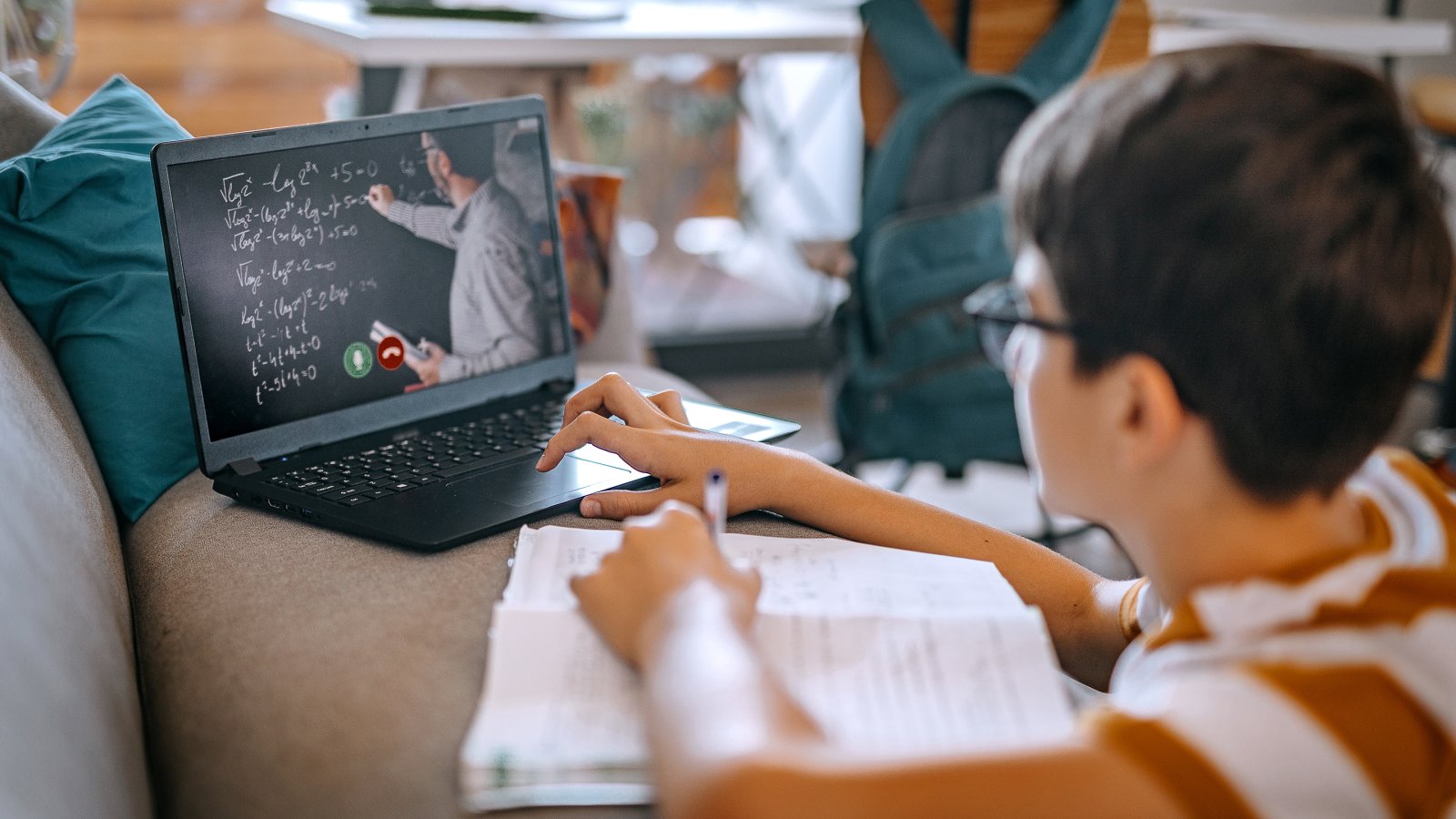 How to Better Engage Middle and High School Students in Online Math ...