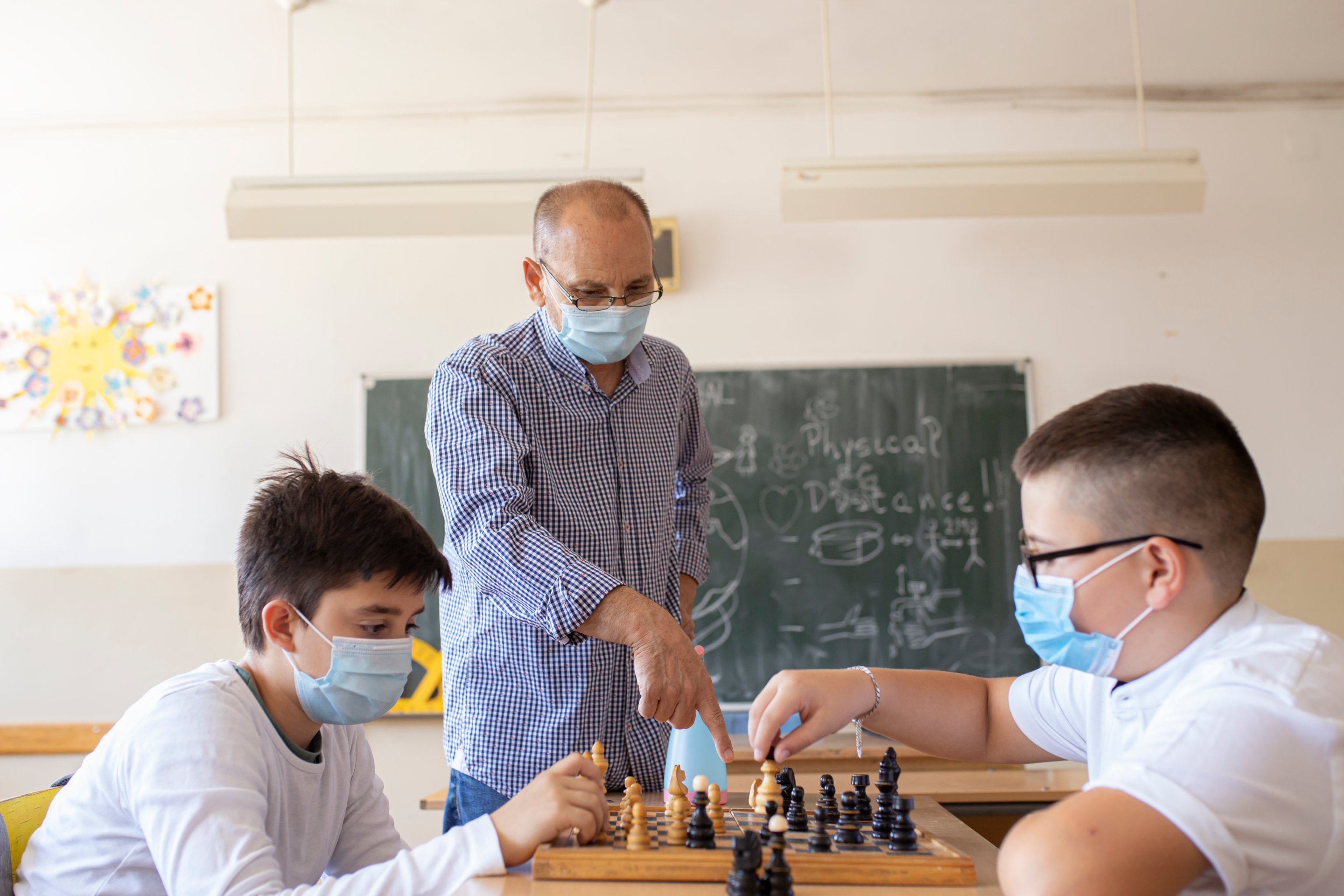 When Implementing Games In Your Classroom, Don’t Forget About Chess ...