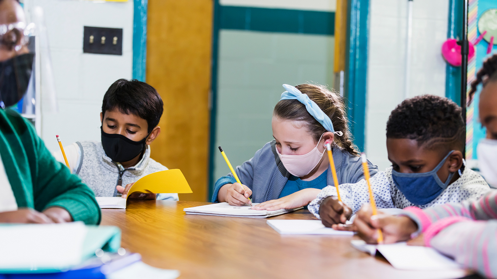 A Look at a District-Wide Elementary School Program for Social and ...