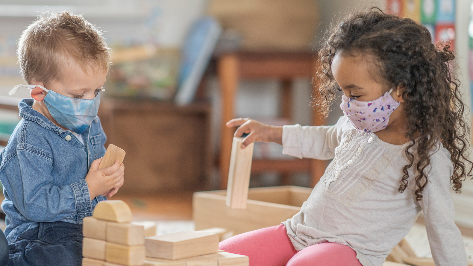 How to Differentiate Instruction in Preschool | Edutopia