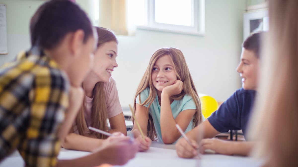 Introducing Upper Elementary Students to Academic Discourse | Edutopia