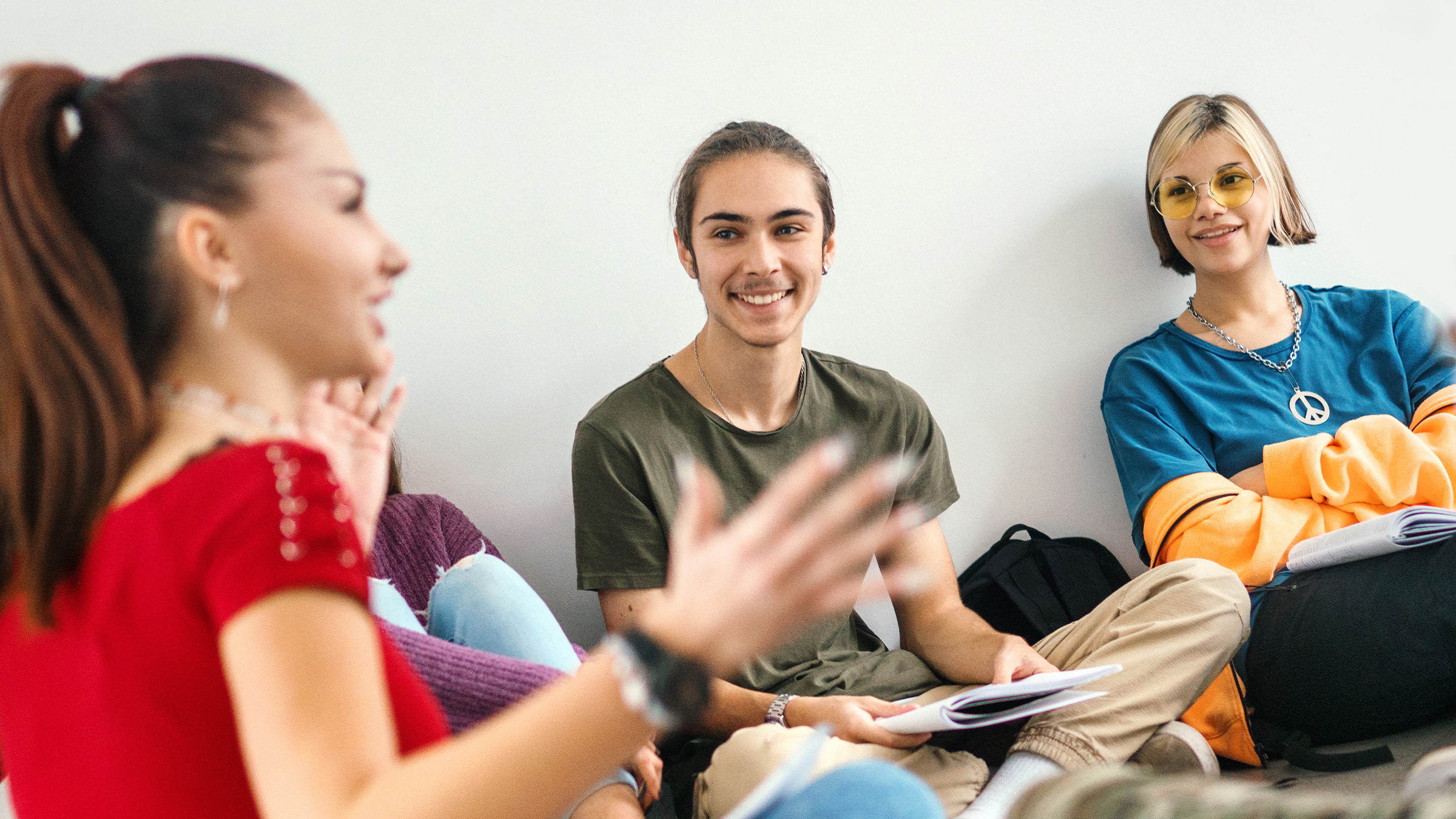 Using Problem-Solving in Middle and High School Math to Build Community From Day 1 | Edutopia