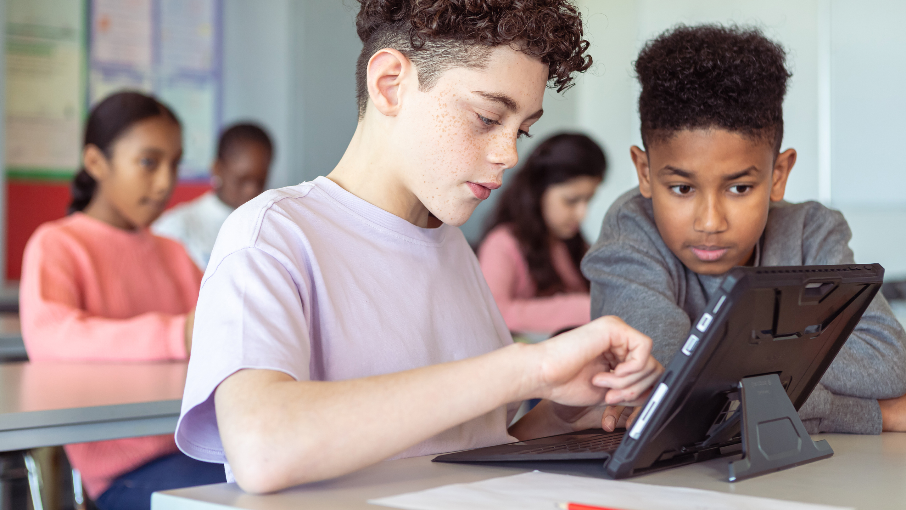 A Handy Framework for Choosing Educational Technology Tools | Edutopia
