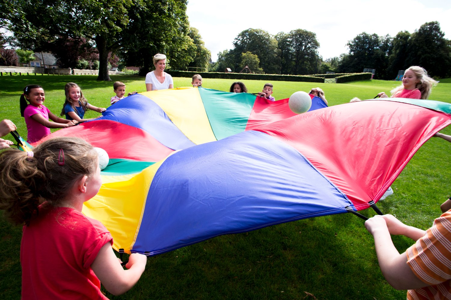 How to Build School Community Through Physical Activity | Edutopia