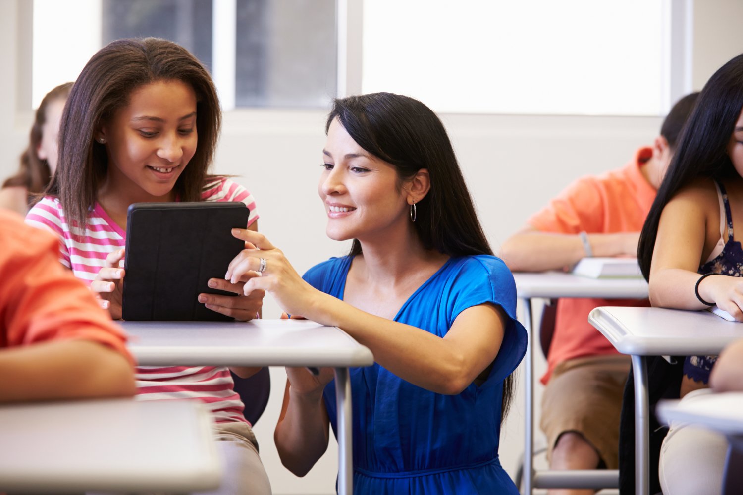 Getting Rid of the Lecture Bottleneck | Edutopia