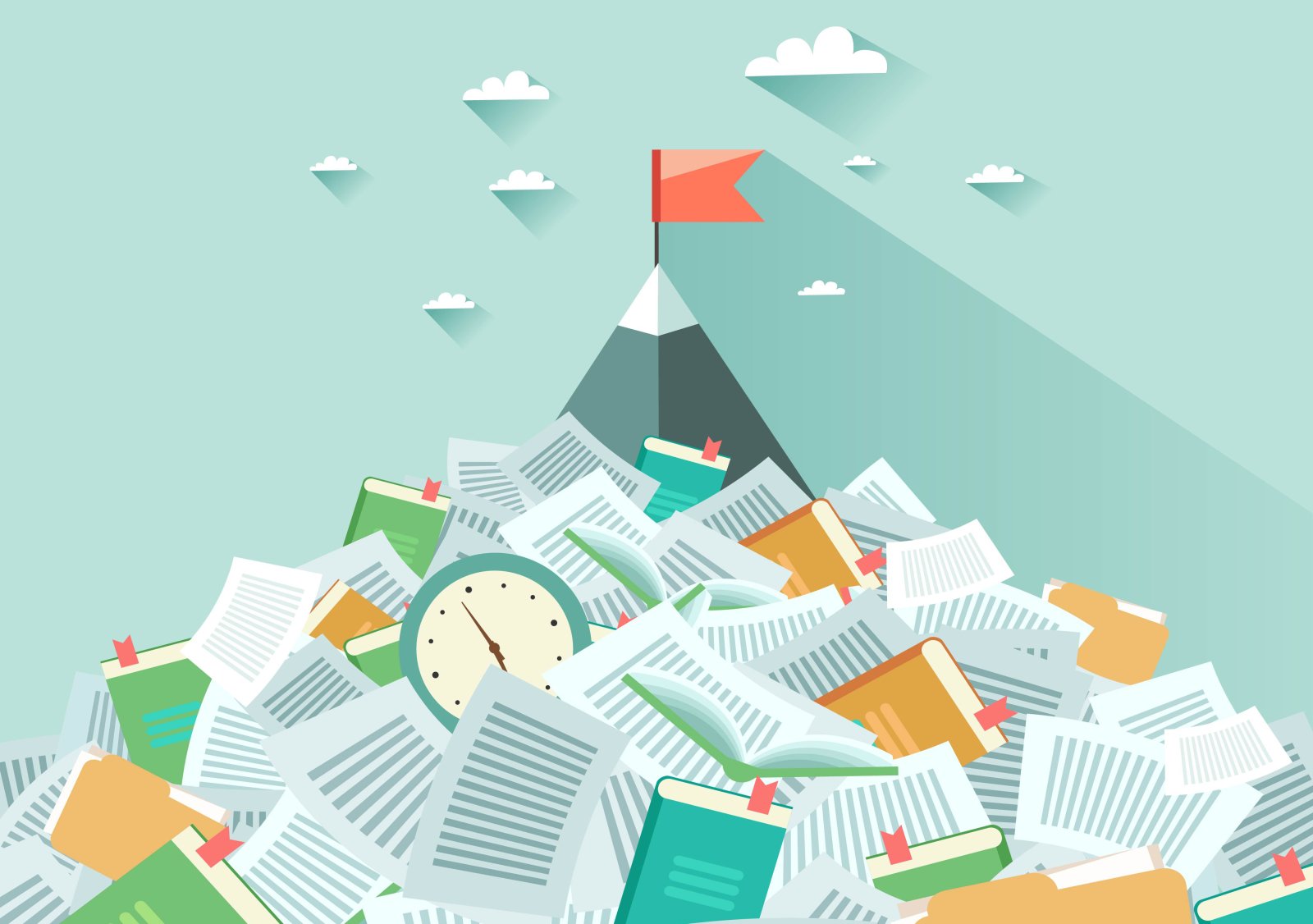 Methods for Managing Late Work | Edutopia