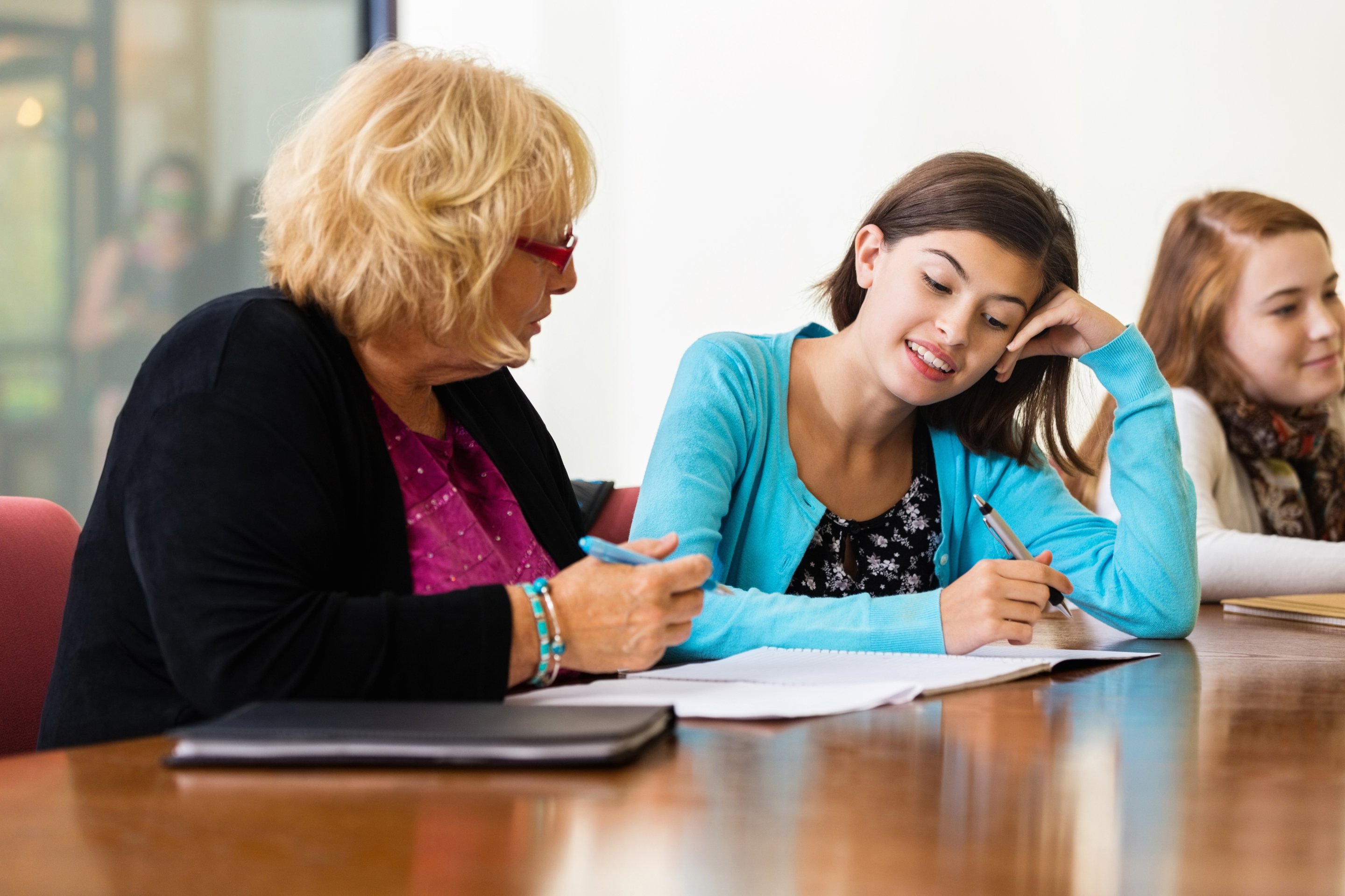 The Work of Welcoming | Edutopia