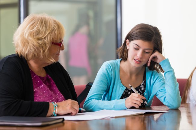 How to Do Student Reading Conferences | Edutopia