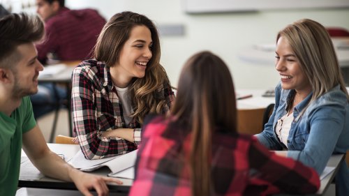 How World Language Teachers Can Make the Final Class Count | Edutopia