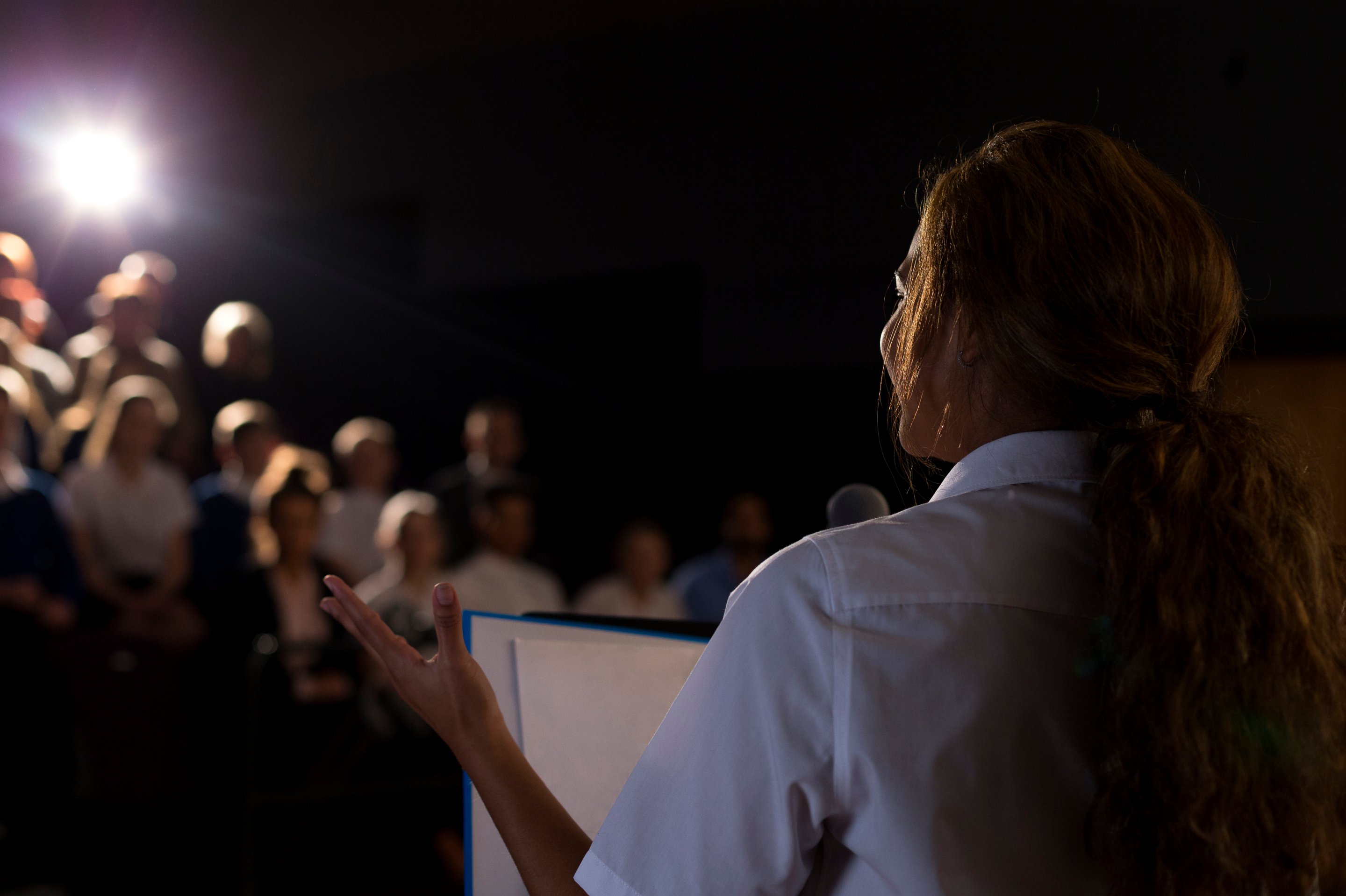 Student Presenters at Education Conferences | Edutopia