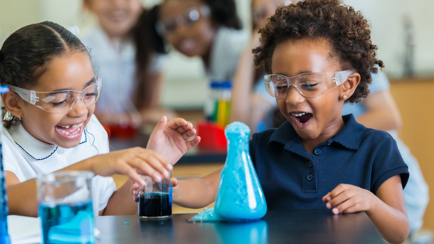 4 Ways to Make STEM Classrooms More Inclusive | Edutopia