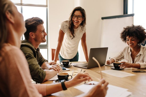 Building a Positive Staff Culture Takes Work | Edutopia