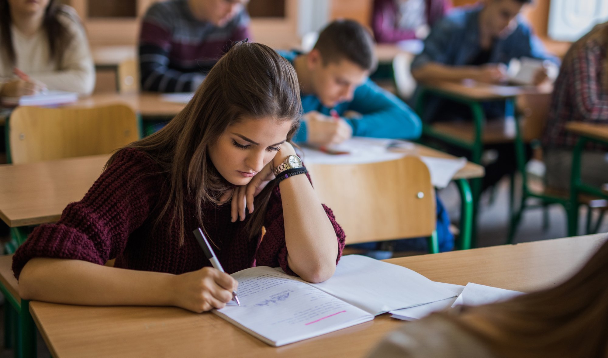 Transferring Ownership of Writing to Students | Edutopia