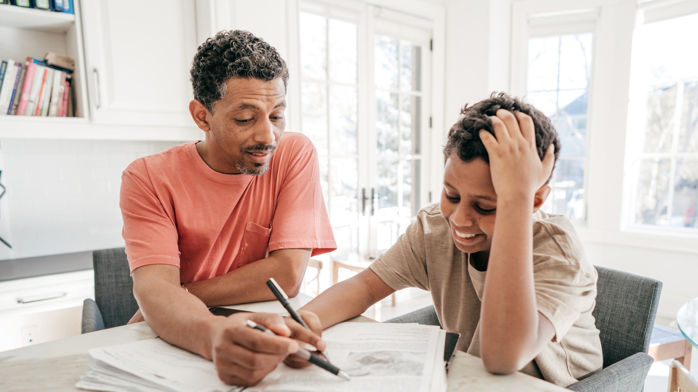 How to Coach Parents Who Are Teaching at Home | Edutopia