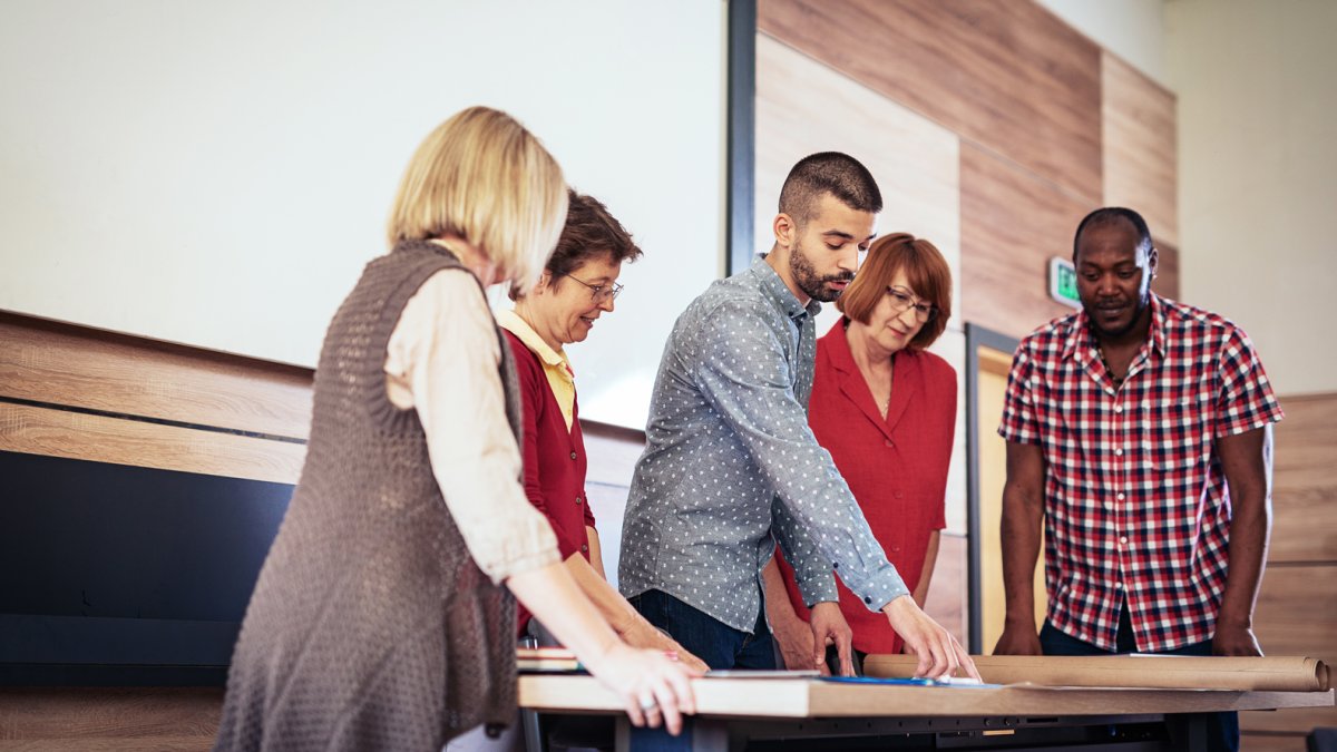 How to Create Teacher-Driven Professional Development | Edutopia