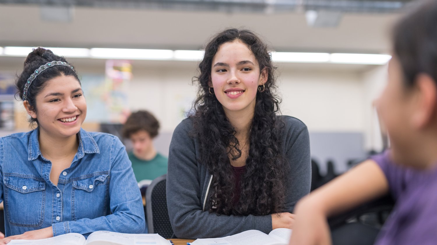 Creating a Community of Math Leaders in High School | Edutopia