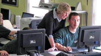 Online Learning in the Traditional Classroom | Edutopia