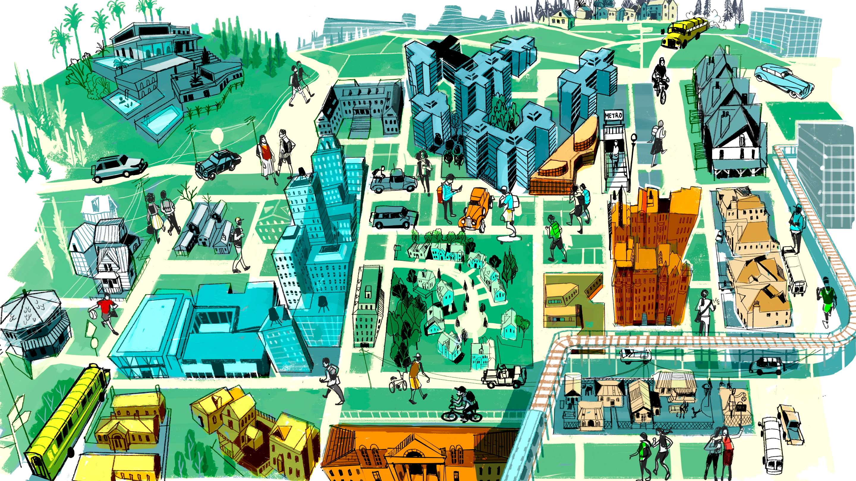 3 Promising Models of School Integration | Edutopia