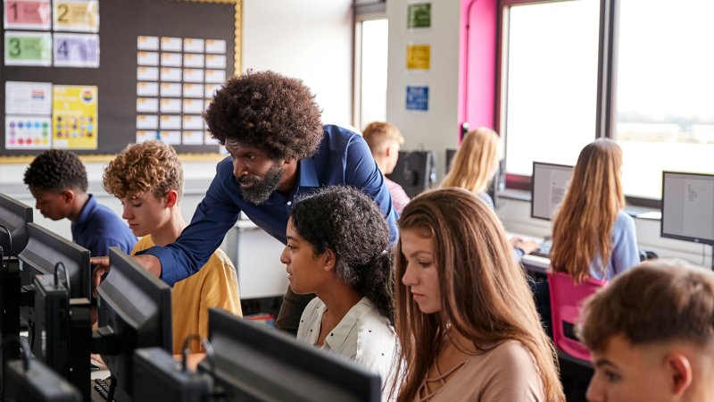 3 Powerful Lessons for High School Teachers From Remote Teaching | Edutopia
