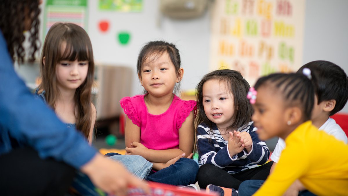 Social and Emotional Skill Progression in Preschool | Edutopia