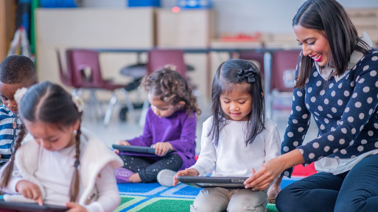 How to Implement Blended Learning in Prekindergarten and Preschool ...