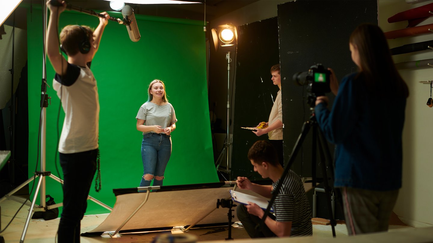 Filmmaking Is a Powerful Way for Middle School Students to Show Their ...