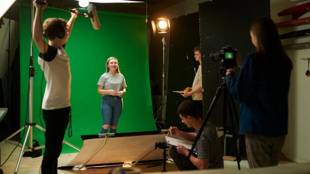 Filmmaking Is a Powerful Way for Middle School Students to Show Their ...