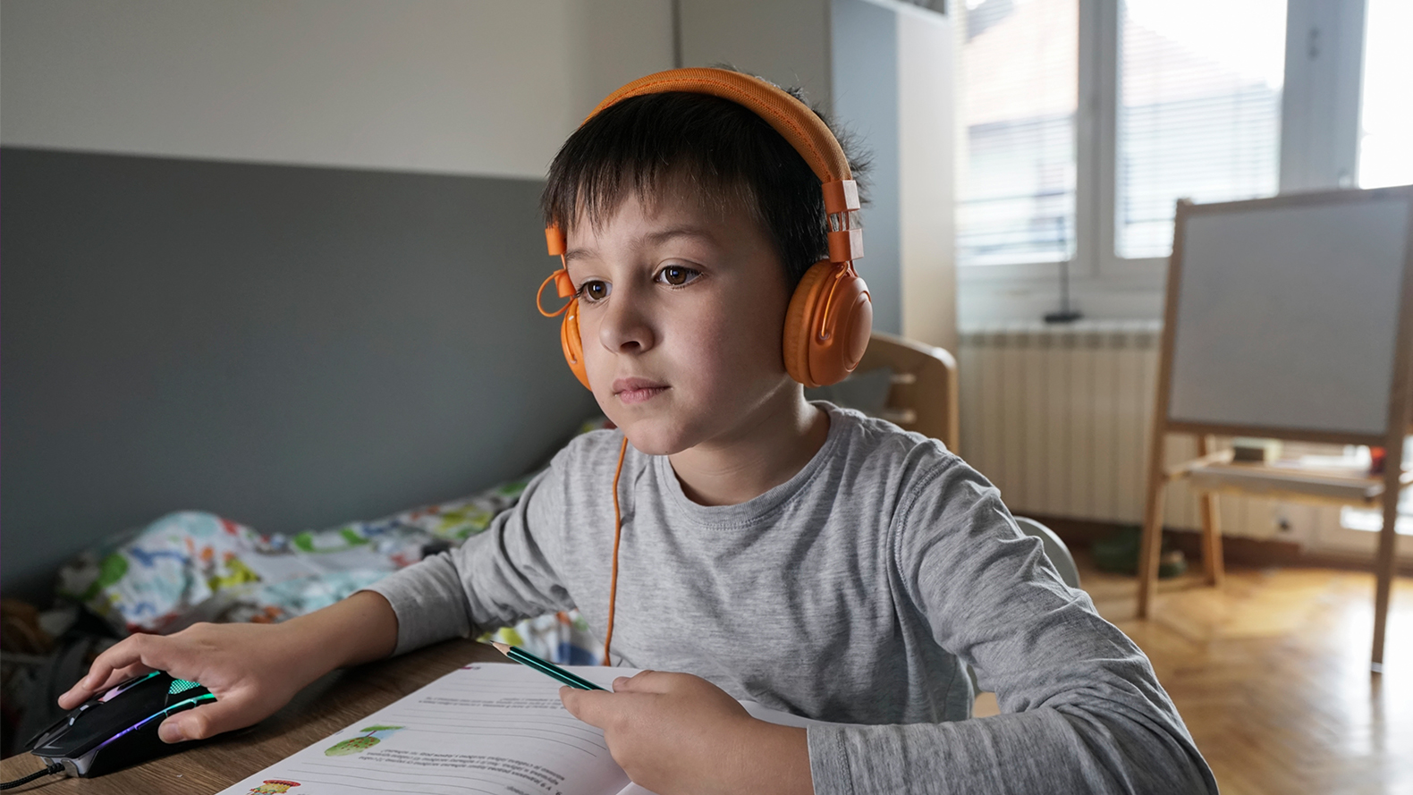 How to Create an Inviting Virtual K-12 Math Classroom | Edutopia