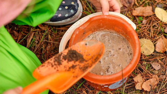 How to Use Mud to Teach Students About Natural Phenomena | Edutopia