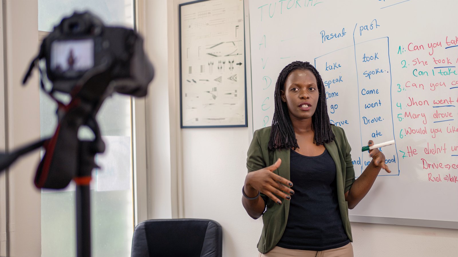 Using Video as a Coaching Tool With First-Year Teachers | Edutopia
