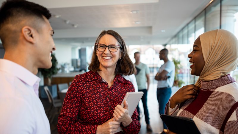 Setting New Teachers Up for Success | Edutopia