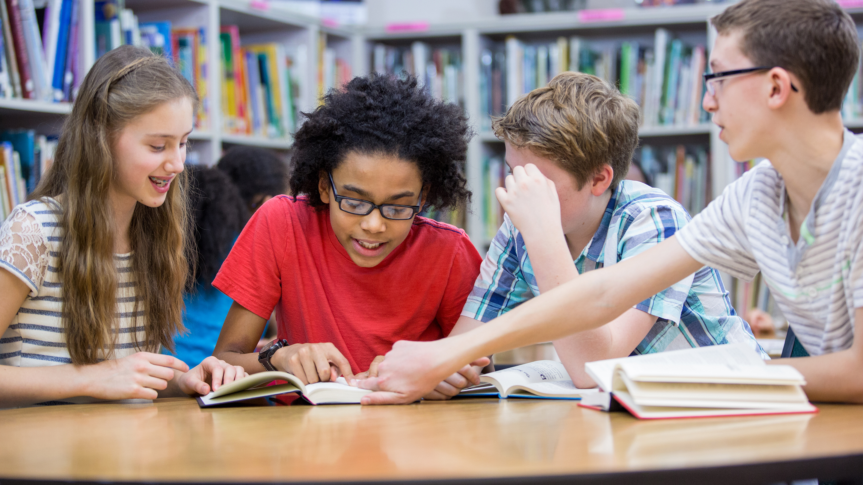 To Make the Parts of Speech Engaging, Have Students Do the Teaching ...
