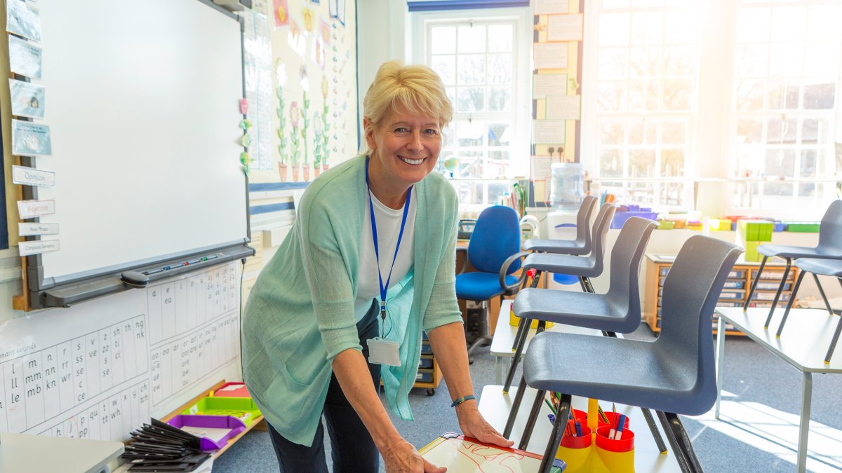 Restoring the Joy in Teaching | Edutopia