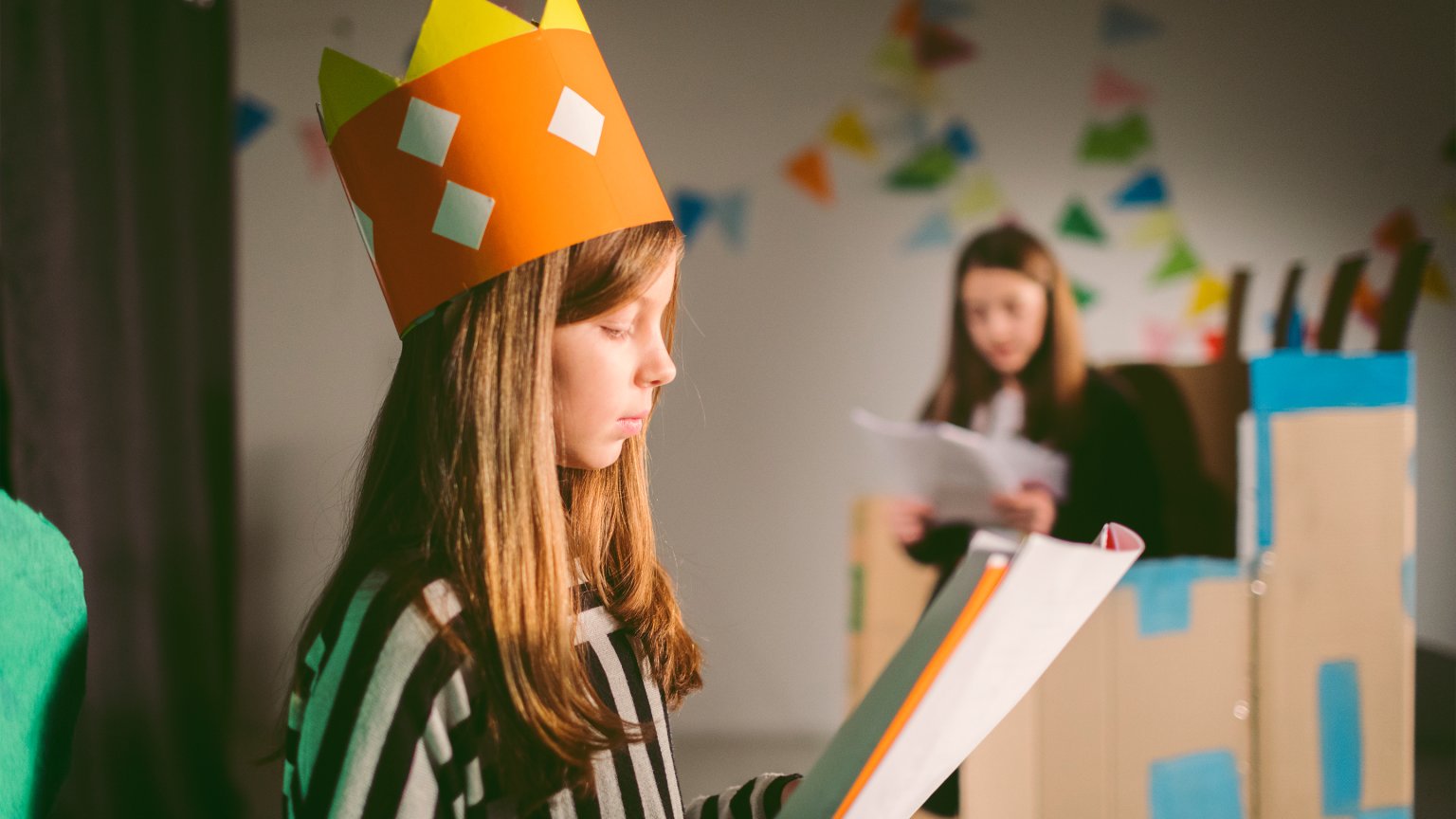 5 Steps to Using Playwriting in Middle School | Edutopia