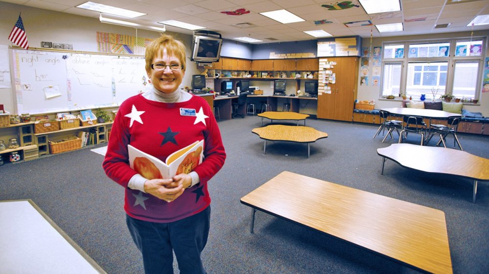 Room to Learn: An Italian Makeover | Edutopia