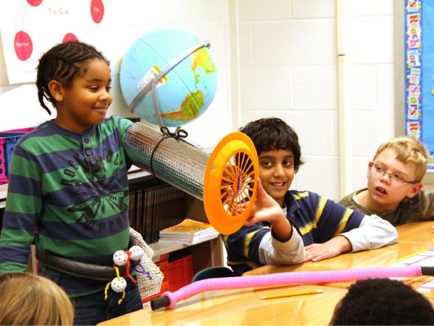Points, Champions, and Leveling Up: A Different Classroom "eXPerience ...