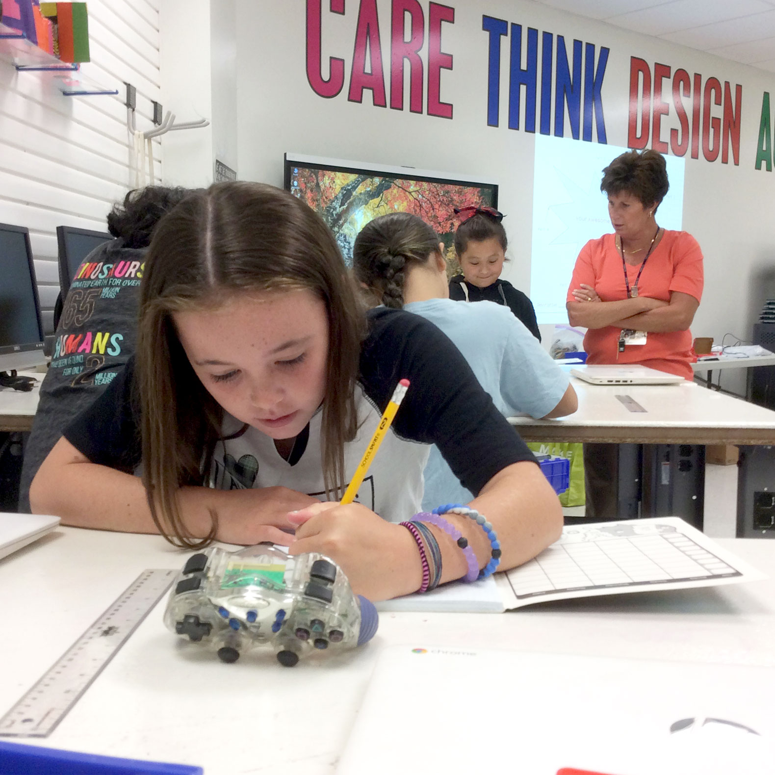 An Inside Look at an Award-Winning Maker Program | Edutopia