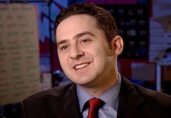 Innovation Information: Q&A with the 2005 National Teacher of the Year ...