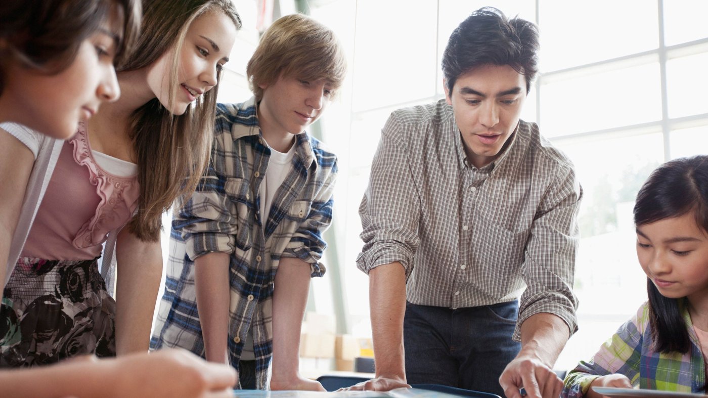 4 Strategies to Energize and Focus Your Students | Edutopia