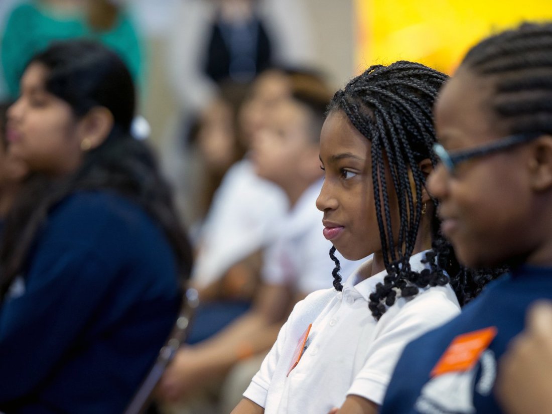 Can You Hear Me Now? | Edutopia