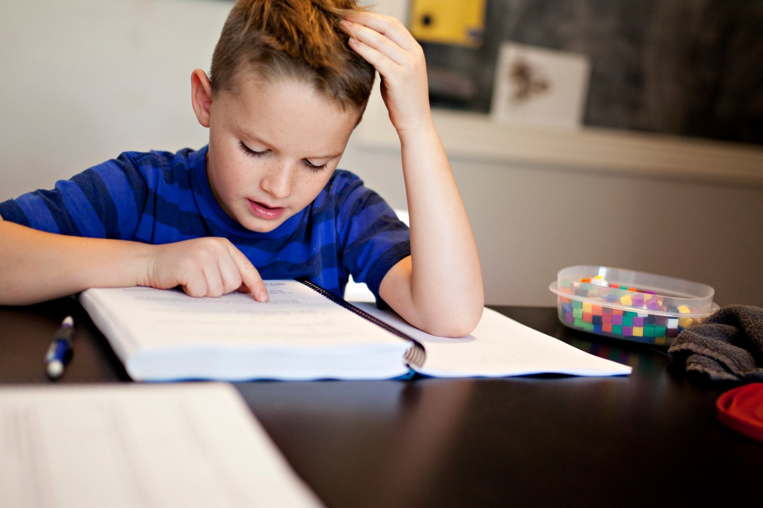 Recognizing and Alleviating Math Anxiety | Edutopia