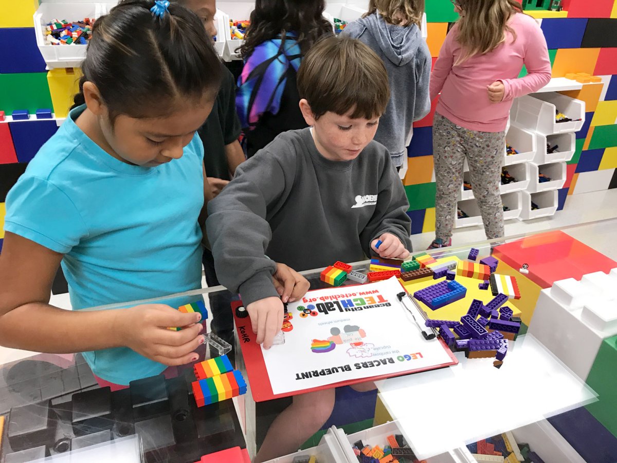 A Makerspace Built by Elementary Students | Edutopia