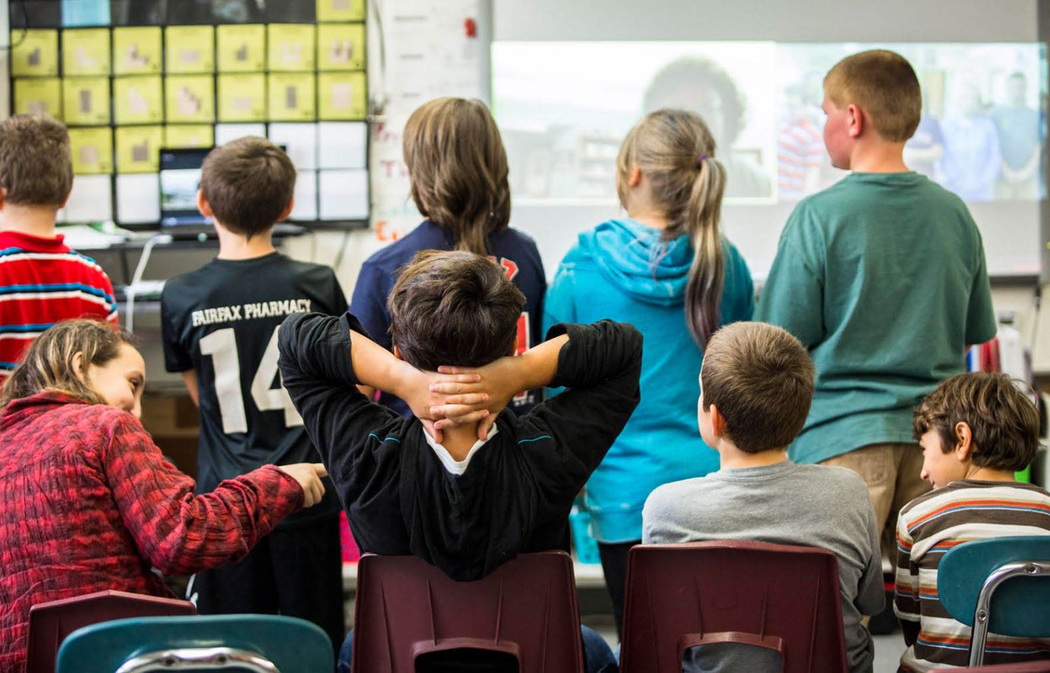 Pen Pals 2.0: Can Technology Foster Global Tolerance? | Edutopia
