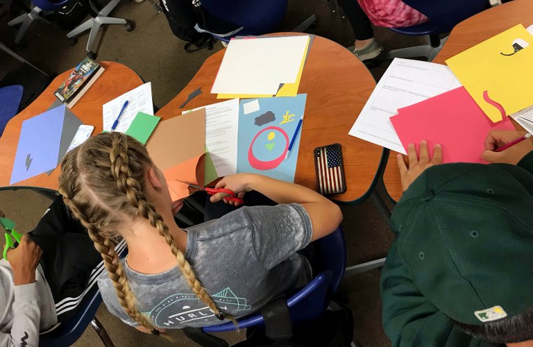 3 Hands-on Learning Activities for English Class | Edutopia