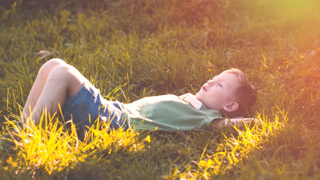 Pause, Refocus, Assess: Meditation in the Classroom | Edutopia