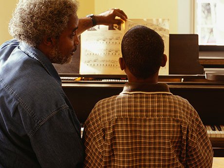 It's a Snap! 4 Ways to Use Music With Special Needs Students | Edutopia